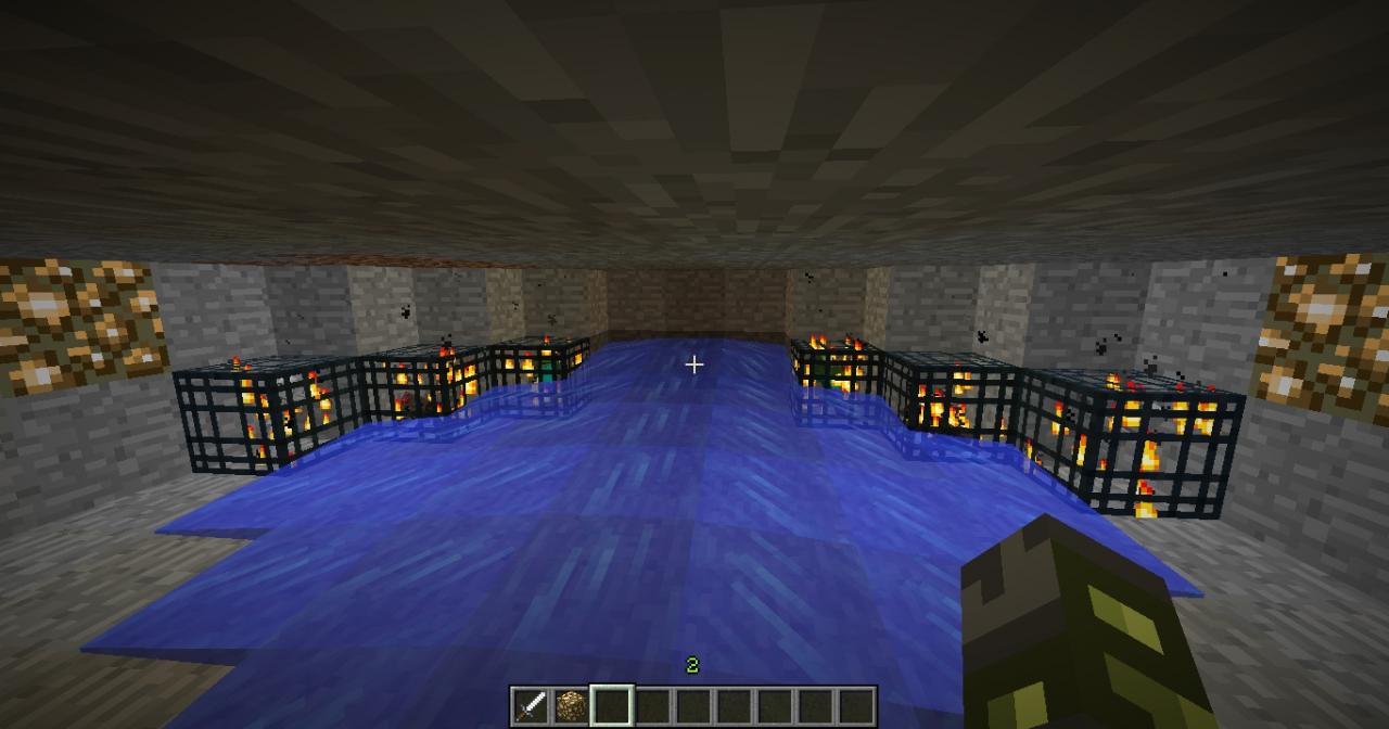 Mob arena!!!!!!!!! Minecraft Map