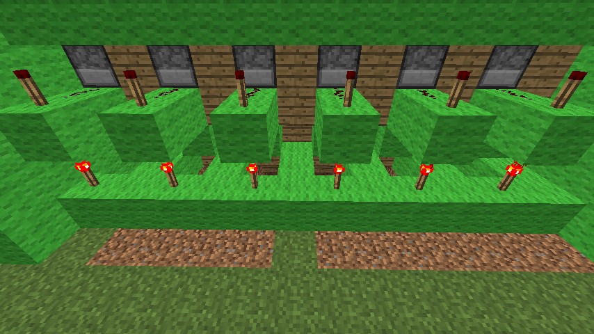 Potion Dispenser Minecraft Map