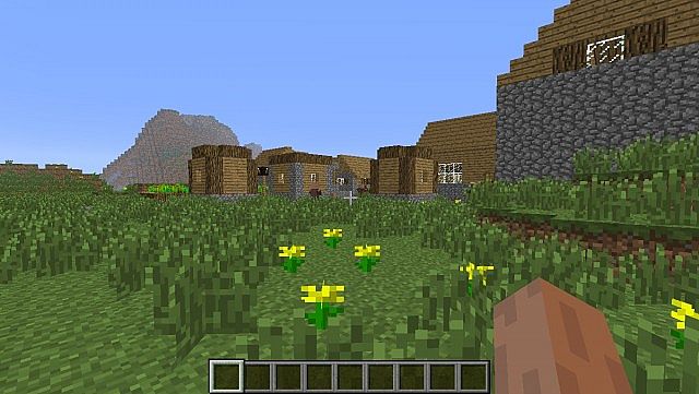 Good Survival Seed Minecraft Map