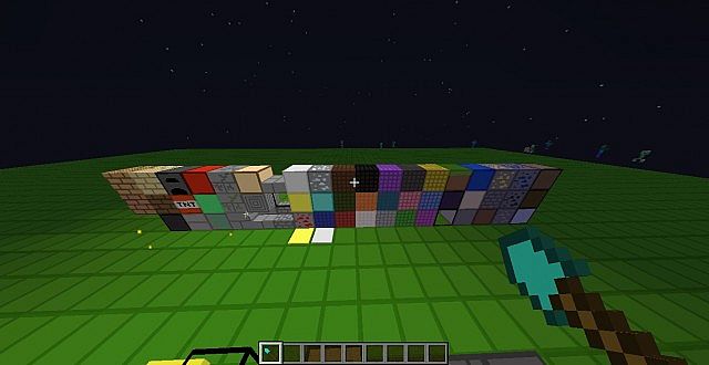 Magix Minecraft Texture Pack