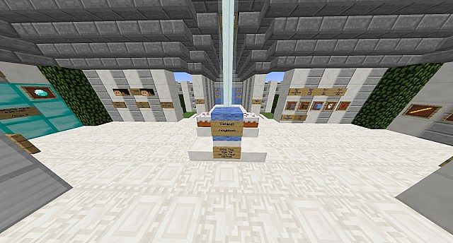 Skycube.us Minecraft Server