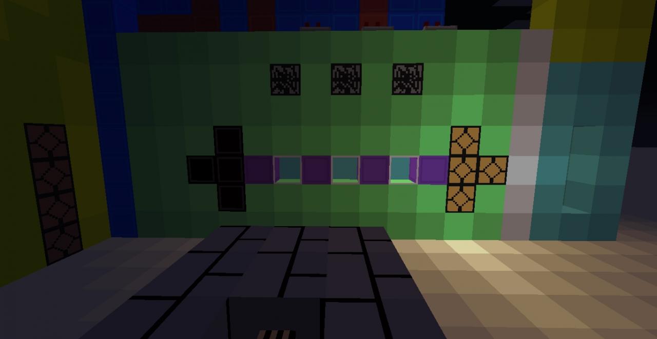 3 reel rubbish (3rr) (Slot Machine) Minecraft Map