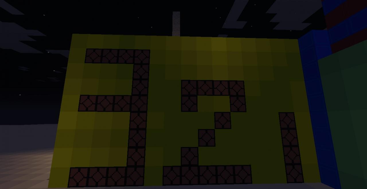 3 reel rubbish (3rr) (Slot Machine) Minecraft Map