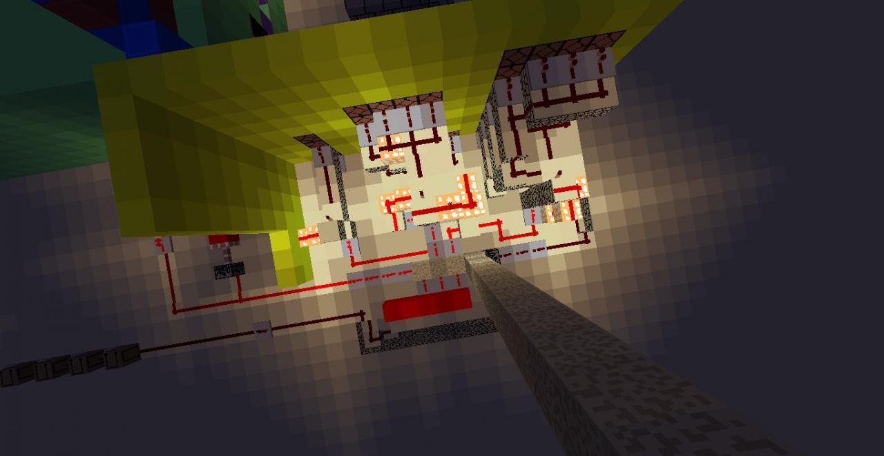 3 reel rubbish (3rr) (Slot Machine) Minecraft Map