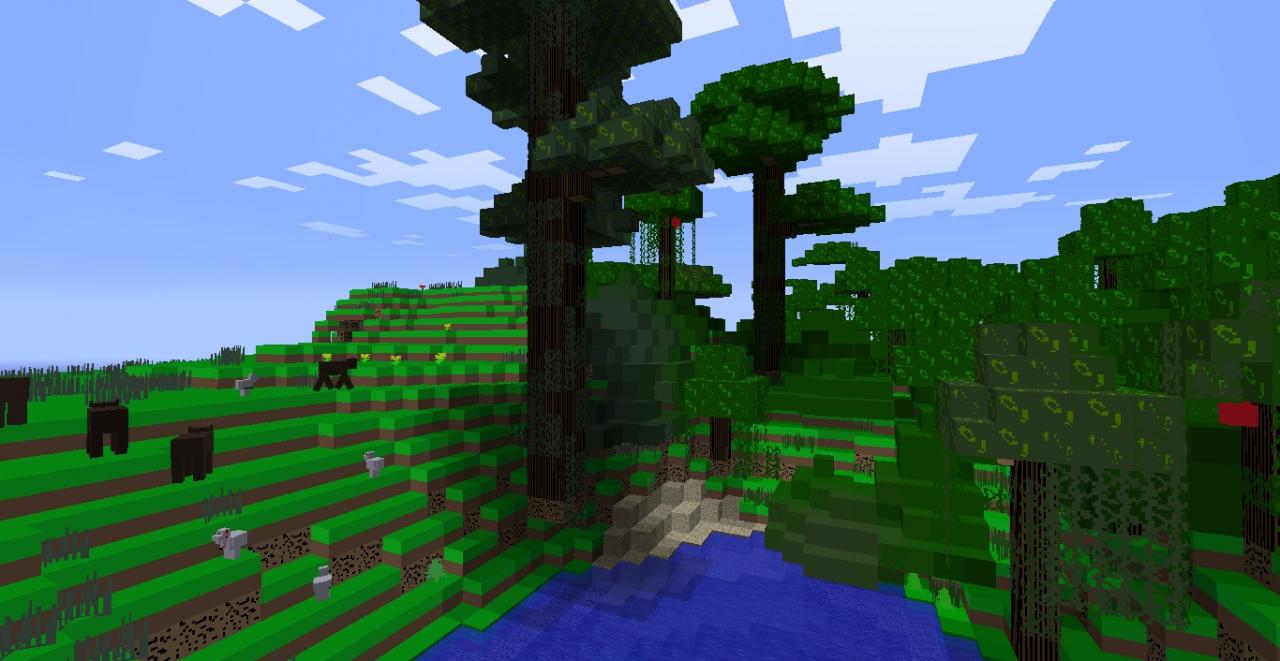 Jonocraft 16x16 Minecraft Texture Pack