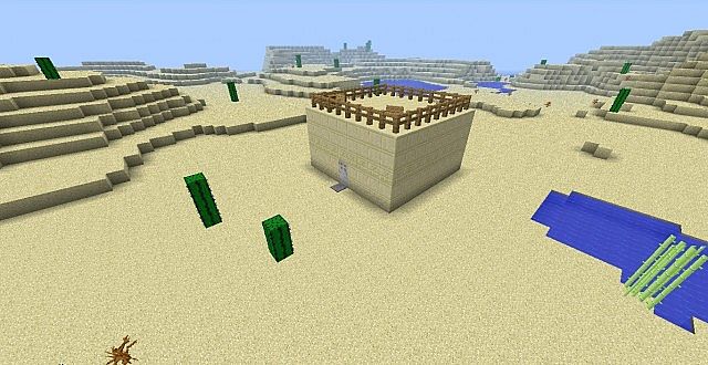 Dynasty Minecraft Map