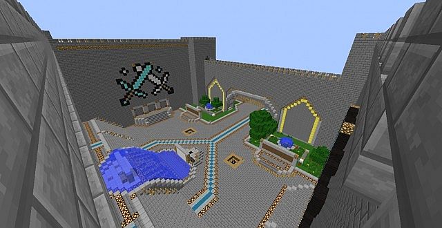 Project-Raid Minecraft Server