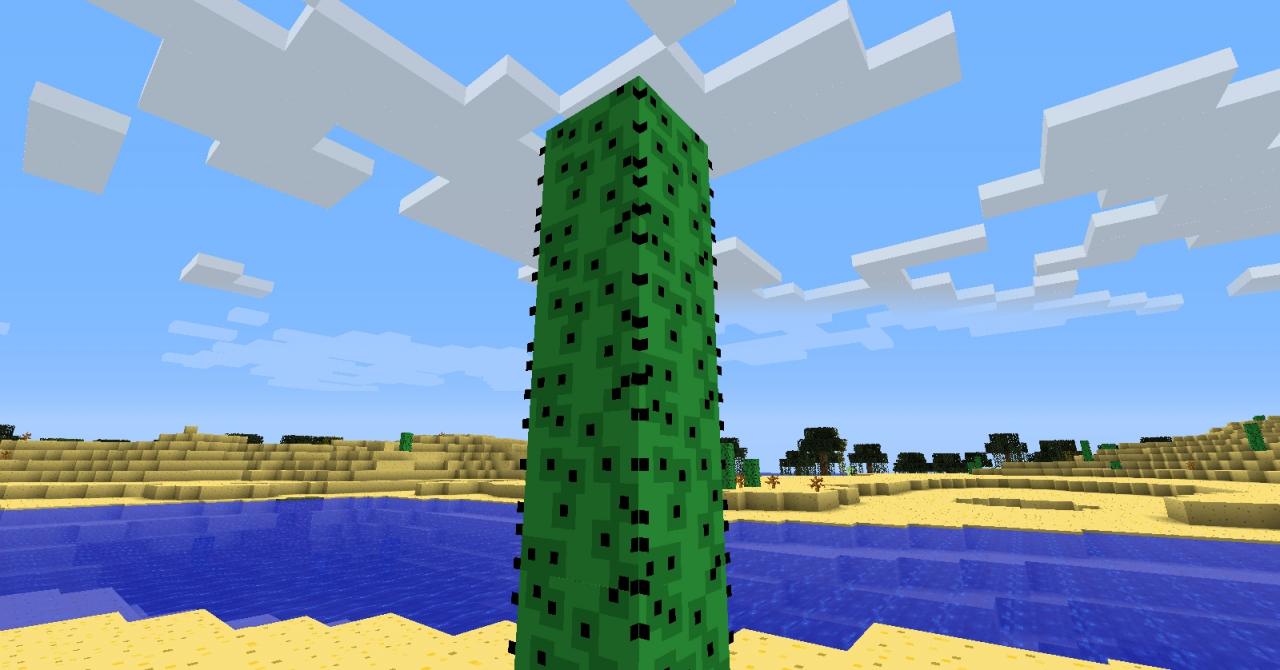 Mexico Minecraft Texture Pack