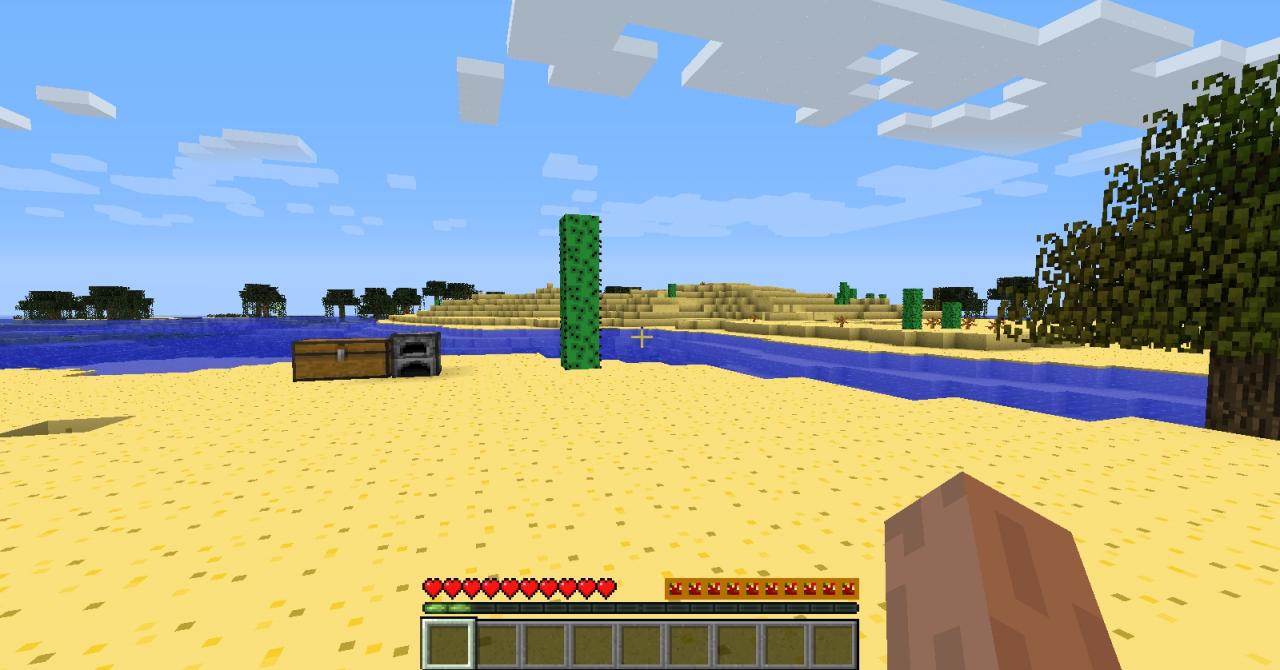 Mexico Minecraft Texture Pack