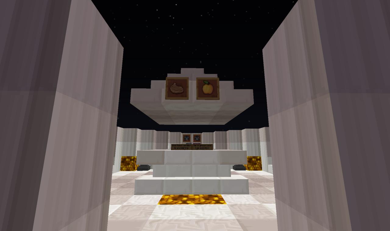 village protector Minecraft Map