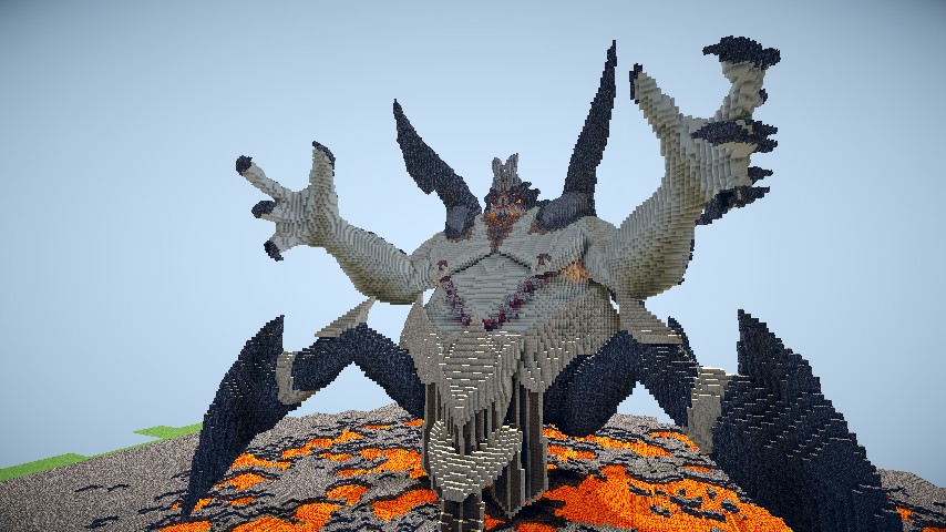 Azmodan - Diablo3 Minecraft Map