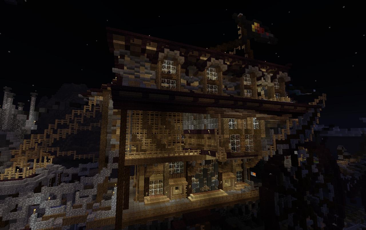 Khaldun - The Dune Breaker (200 Sub Special) Minecraft Map