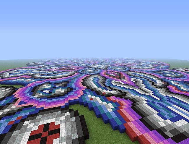 Star Lotus Minecraft Project