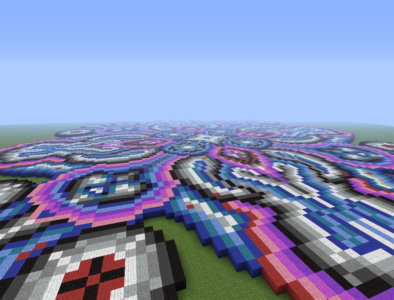 Star Lotus Minecraft Map