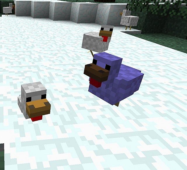 Minecraft 2.0! v0.7 Minecraft Texture Pack