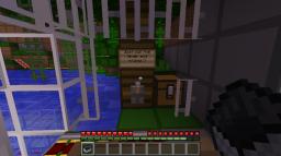 The Hidden World Minecraft Map