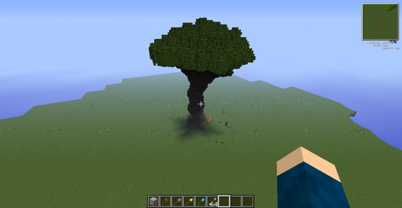 Elder tree Minecraft Project