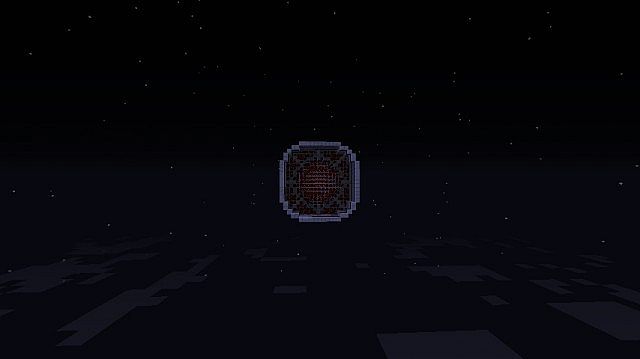 engine Minecraft Map