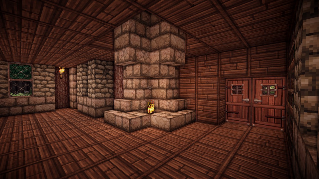 Nordic Tavern + Download Minecraft Map