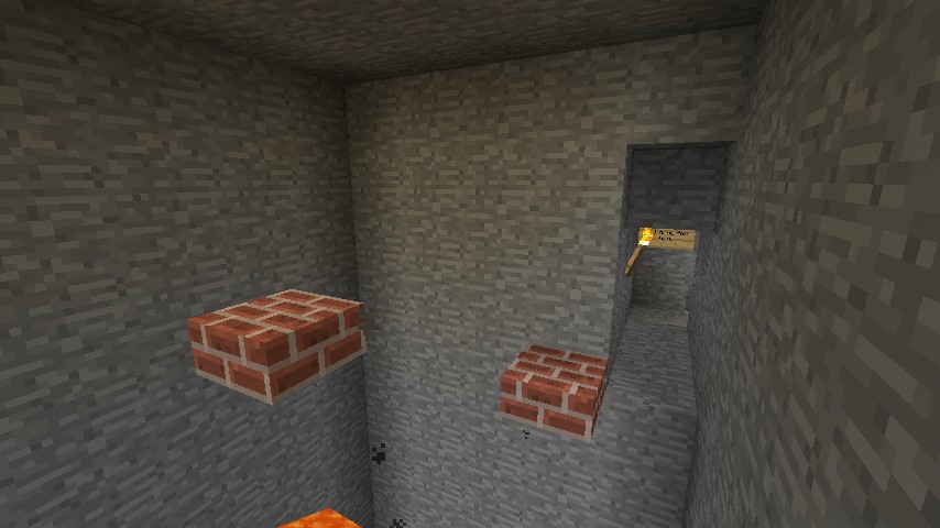 The Escape Minecraft Map