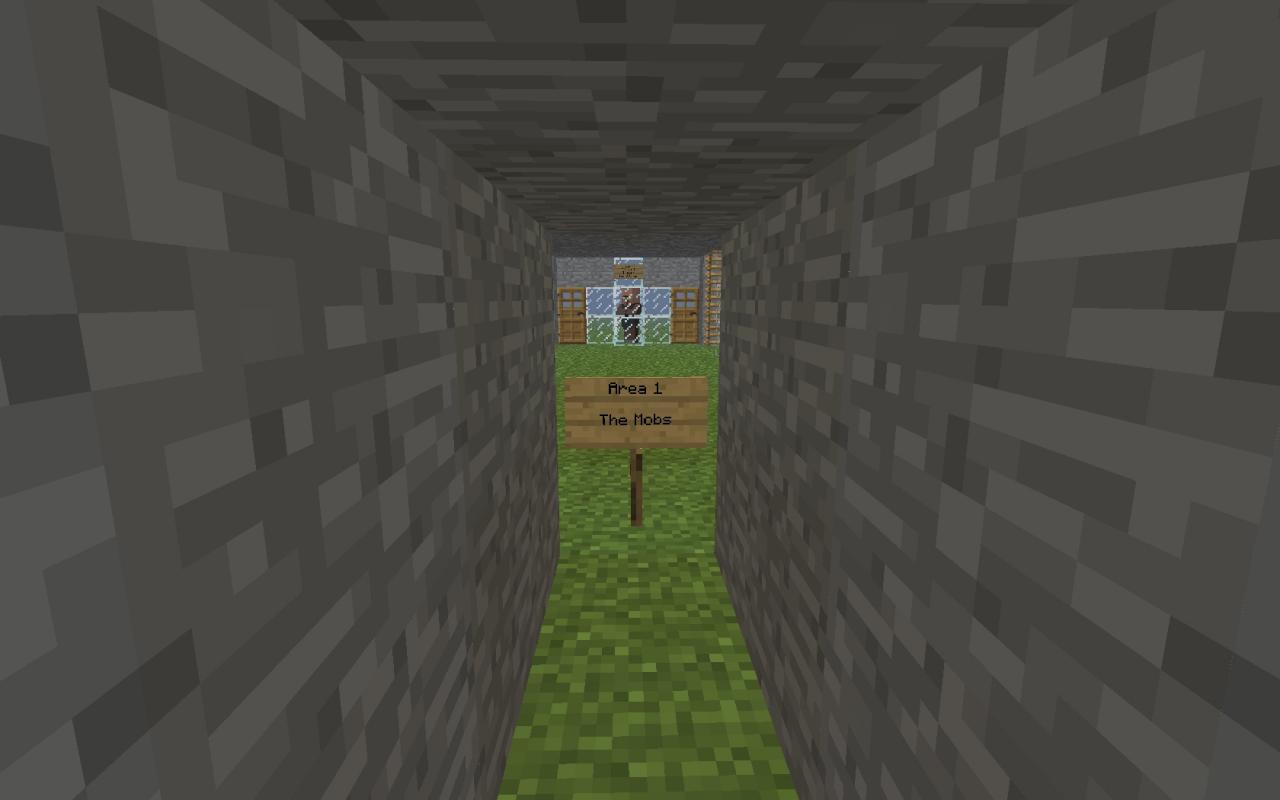 Texture Pack Testing 1.5 Minecraft Map