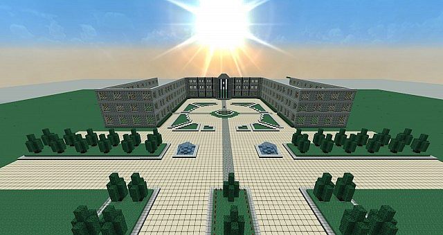 Albion Academy - Albion Craft official build team