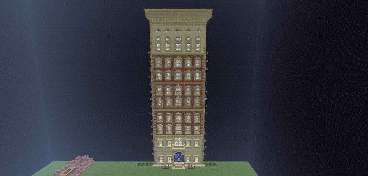 Fix it Felix Jr. Minecraft Minecraft Map