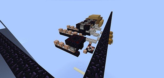 Fix it Felix Jr. Minecraft Minecraft Map