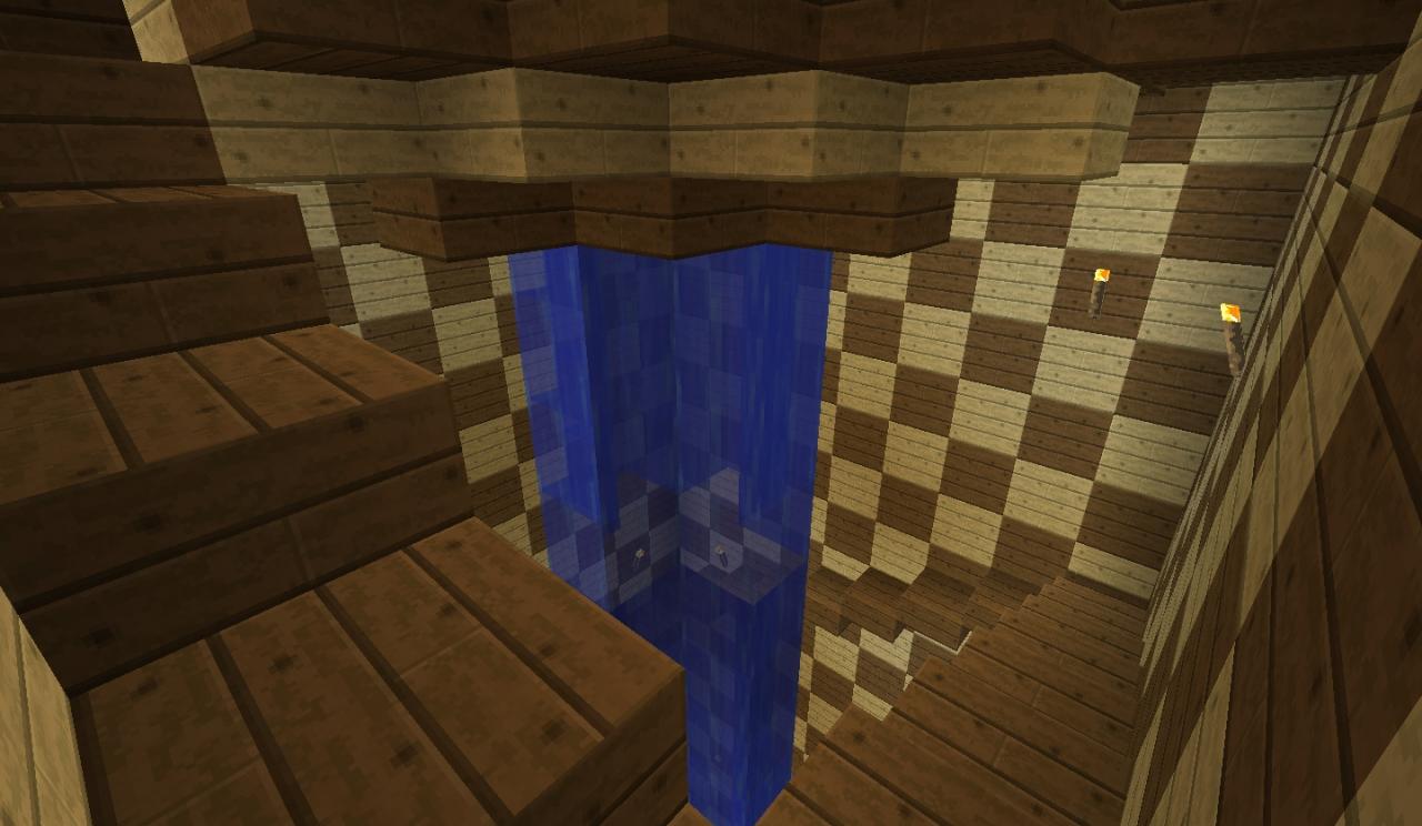 Spawn IDelti Minecraft Map