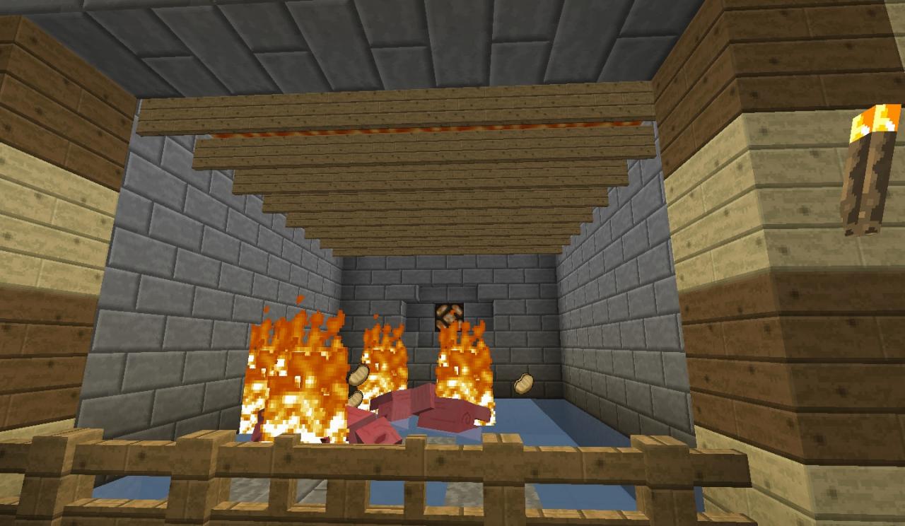 Spawn IDelti Minecraft Map