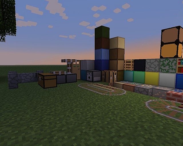 Simples texture pack Minecraft Texture Pack