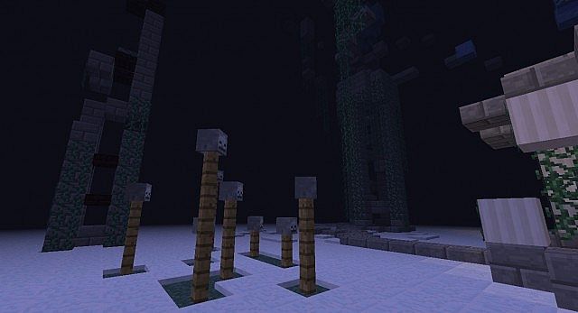 Become an Assasin! Minecraft Map