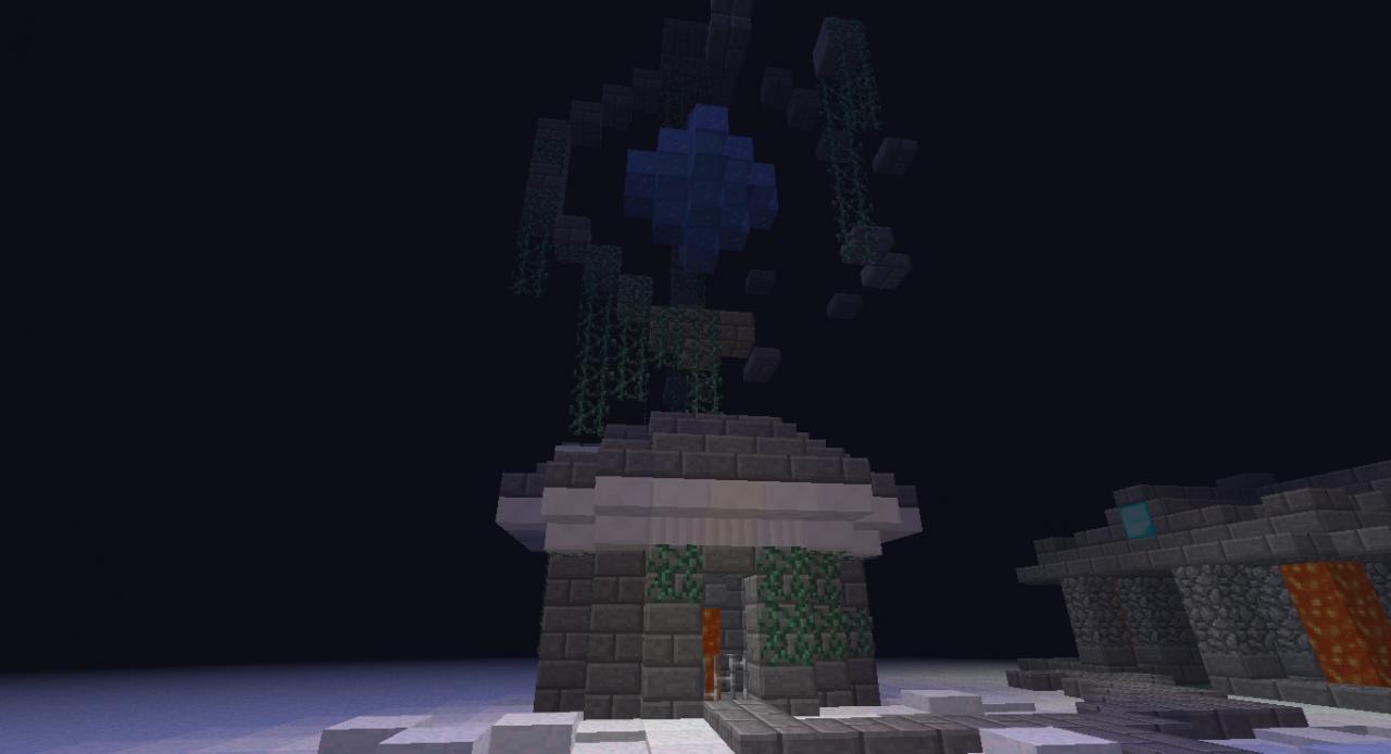 Become an Assasin! Minecraft Map