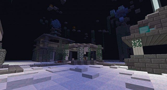 Become an Assasin! Minecraft Map