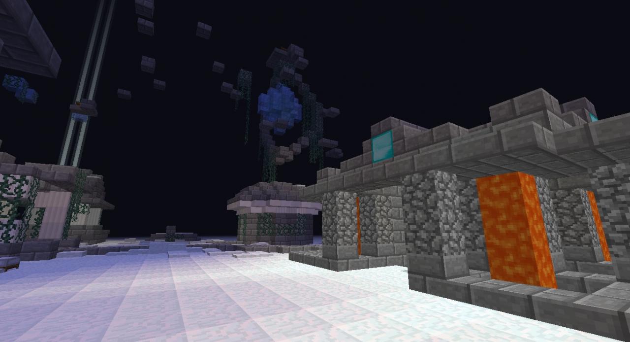 Become an Assasin! Minecraft Map