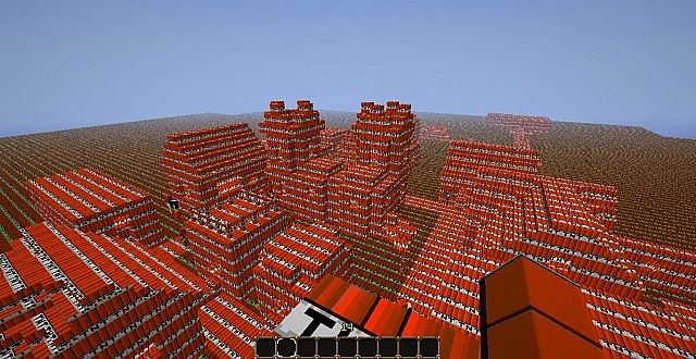 Tnt Texture v1.1 Minecraft Texture Pack