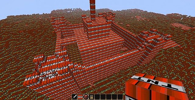 Tnt Texture v1.1 Minecraft Texture Pack