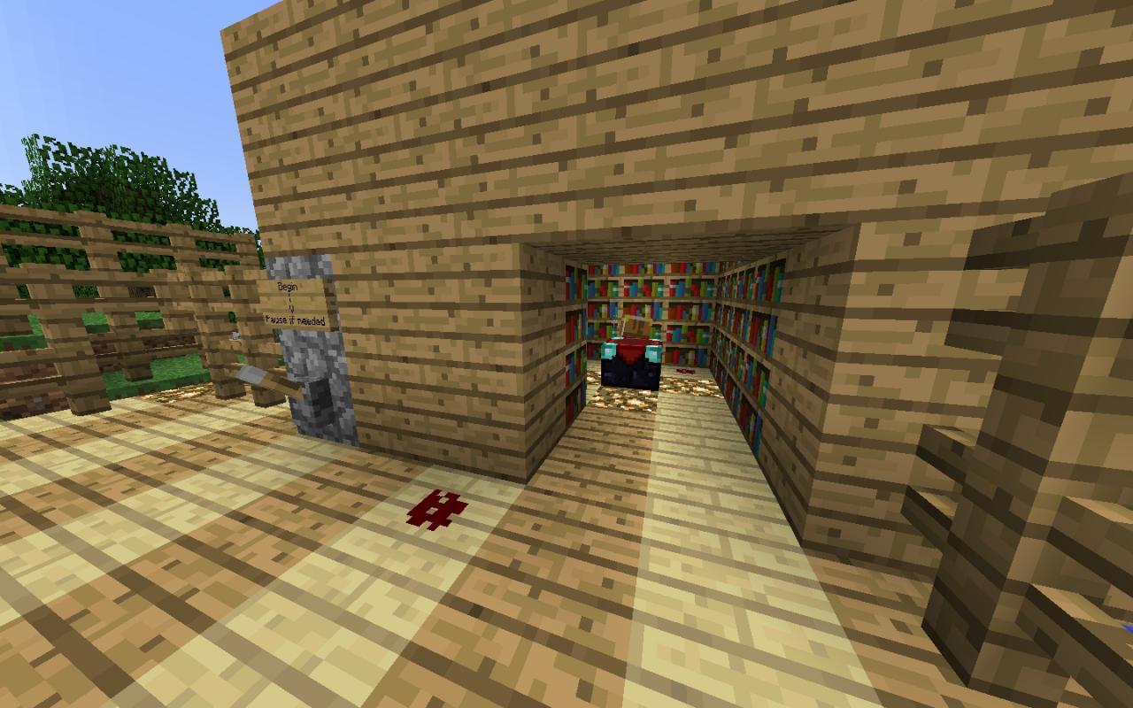 The Moby apocalypse V2.0! Minecraft Map