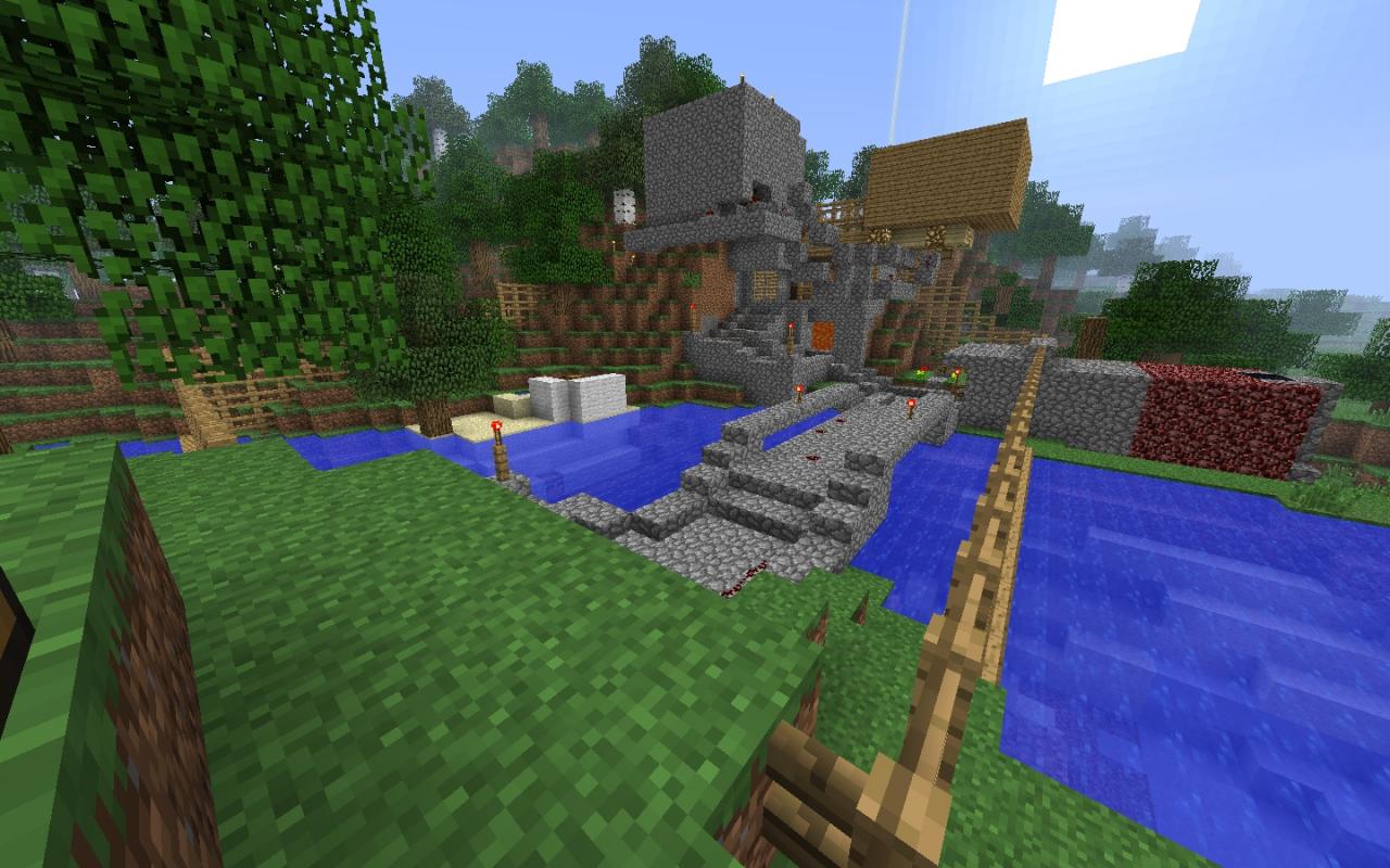 The Moby apocalypse V2.0! Minecraft Map