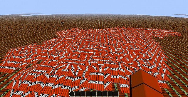 Tnt Texture v1.1 Minecraft Texture Pack