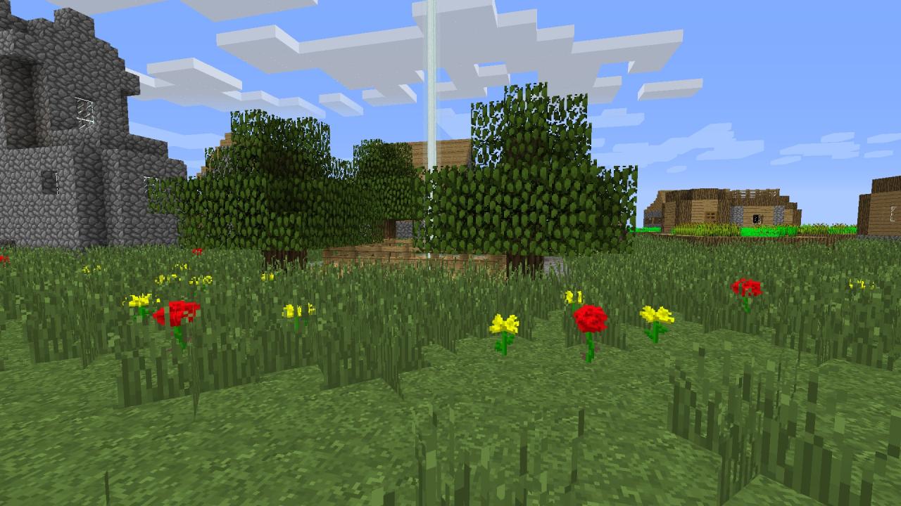 Mod Showcase World Minecraft Map