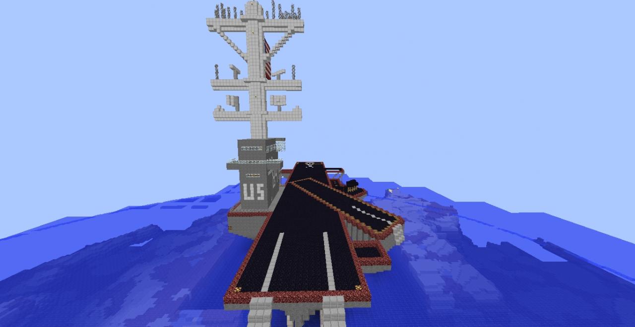 Underground base CTF map Minecraft Map