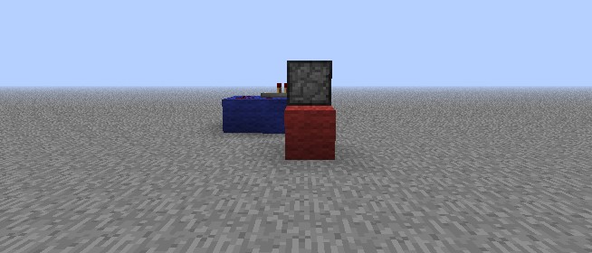 1 tick pulse generator Minecraft Map
