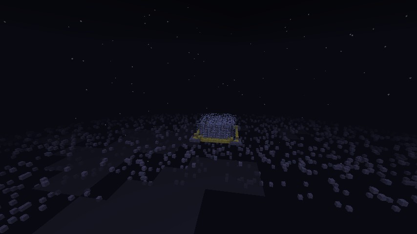 Space Diner Minecraft Map