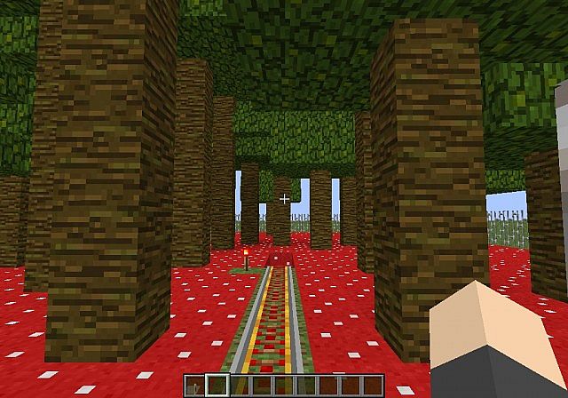 Barry 2 Minecraft Map