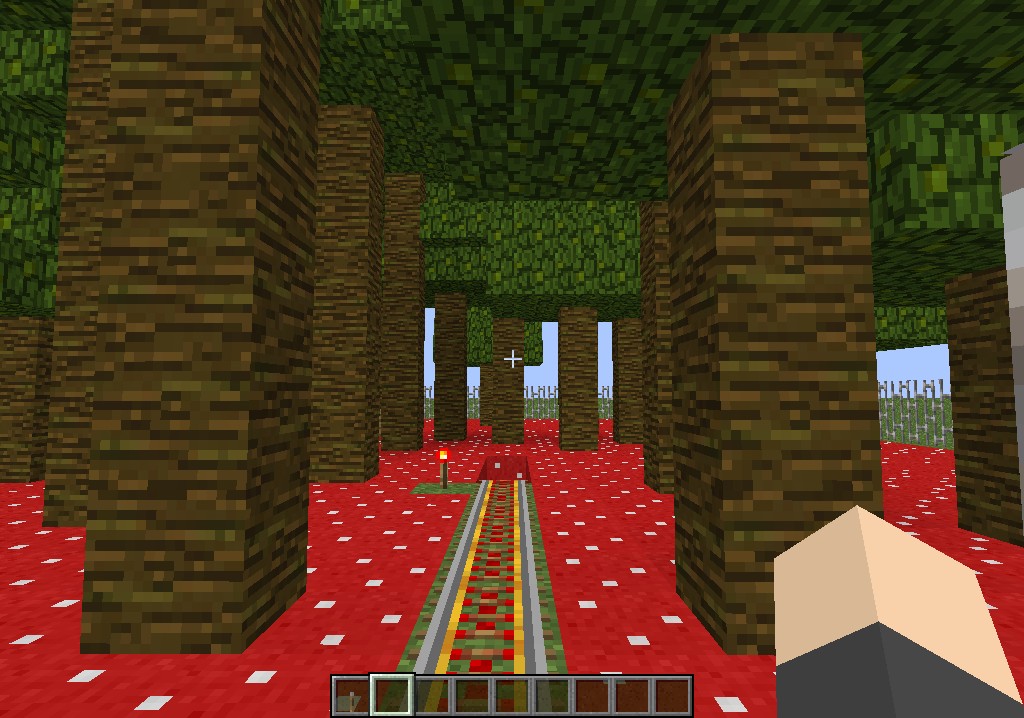 Barry 2 Minecraft Map