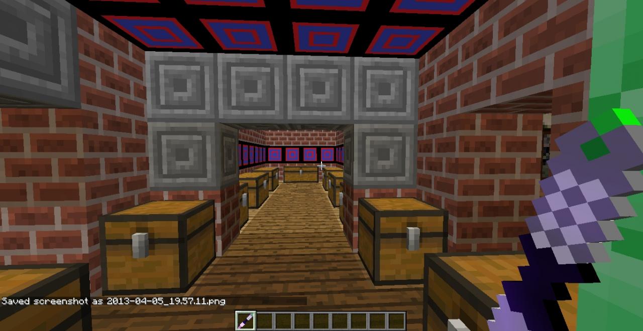 TARDIS! Minecraft Map