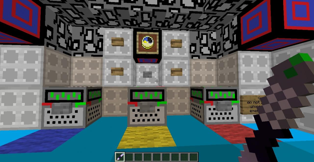 TARDIS! Minecraft Map