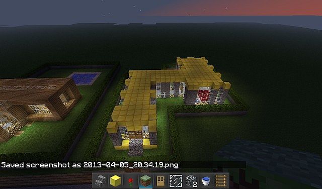 Cool Modern City Minecraft Map