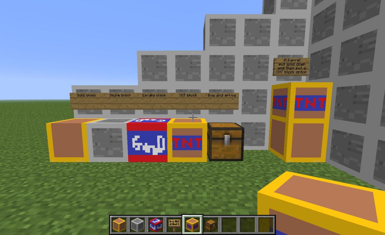 Mirrors Edge Minecraft Texture Pack